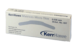Hawe Matrices micro-thin 0,03
